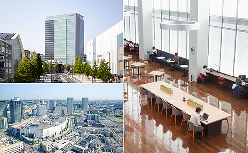 Global Offices | Global | Ricoh